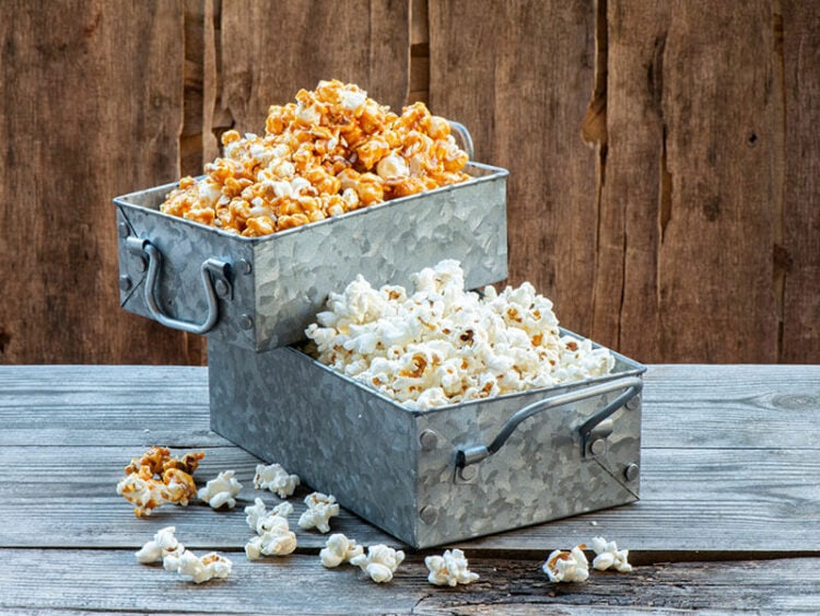 Do Popcorn Kernels Go Bad? How to Know If They're Bad
