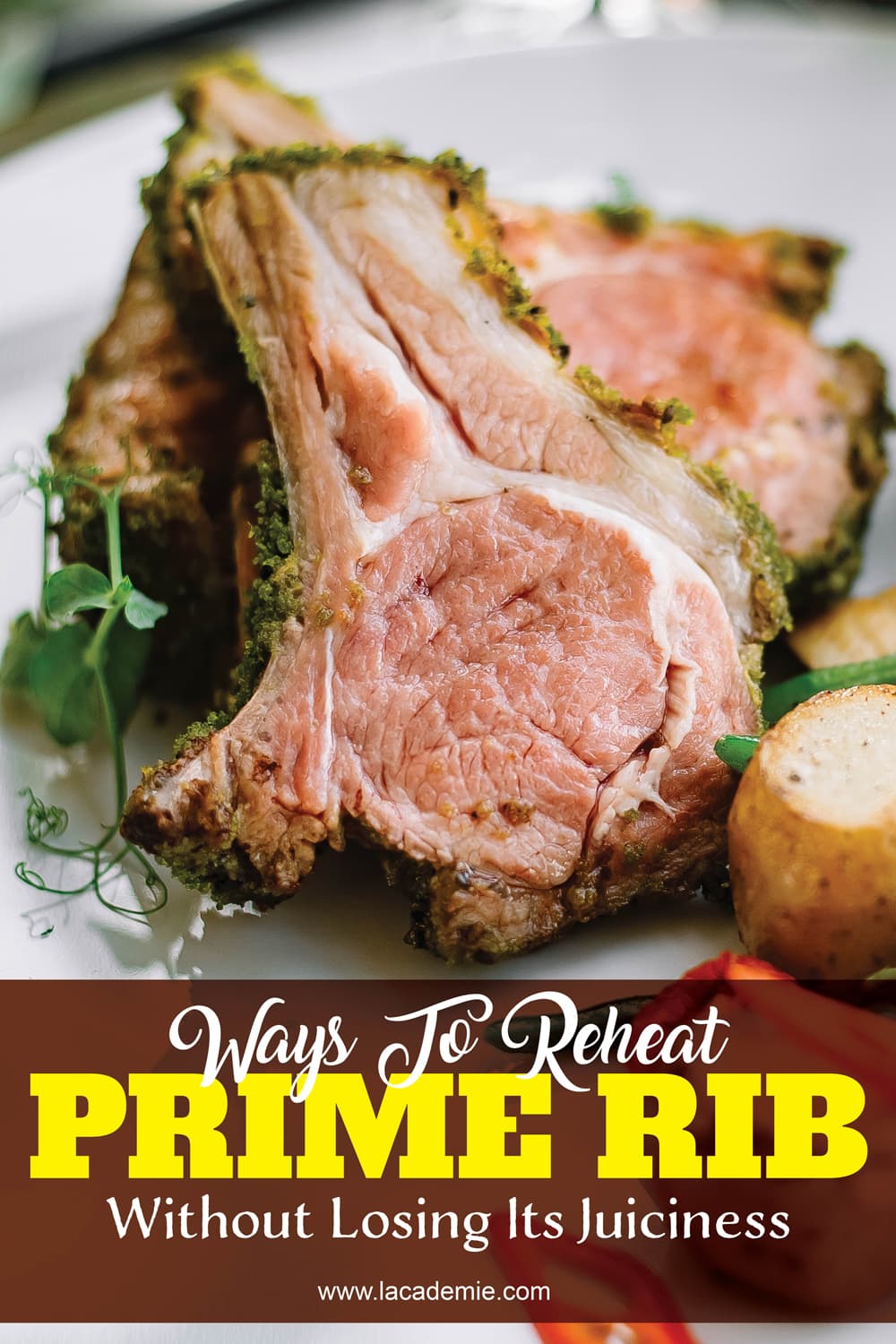 5 Foolproof Ways to Reheat Prime Rib & Keep it Juicy