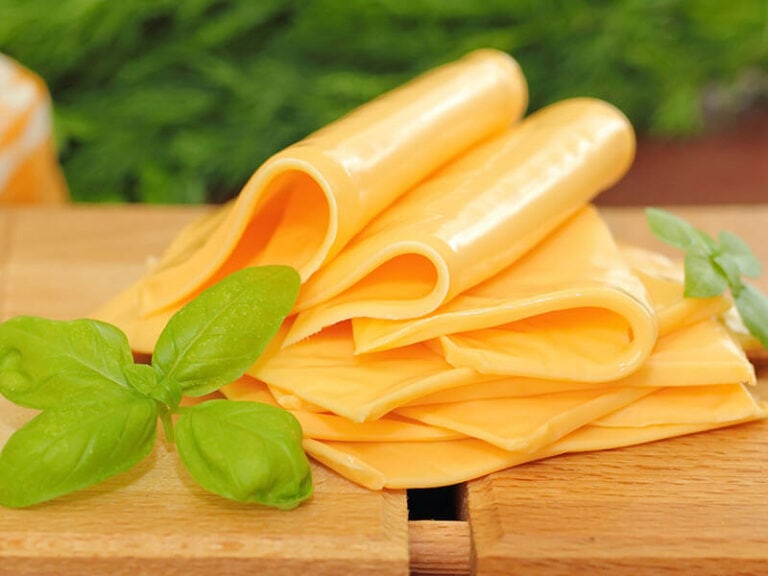 White vs. Yellow American Cheese: Definitely Different! Discover the ...