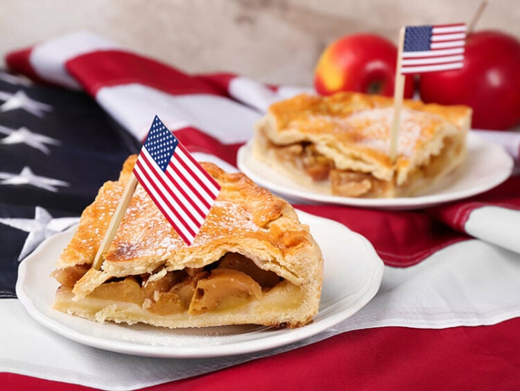 50 Classic American Foods