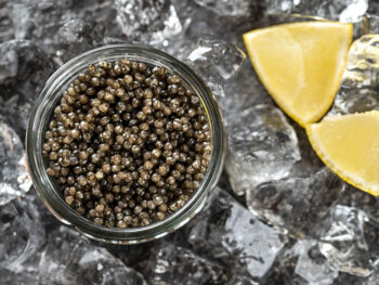 How to Serve Caviar with Style and Sophistication
