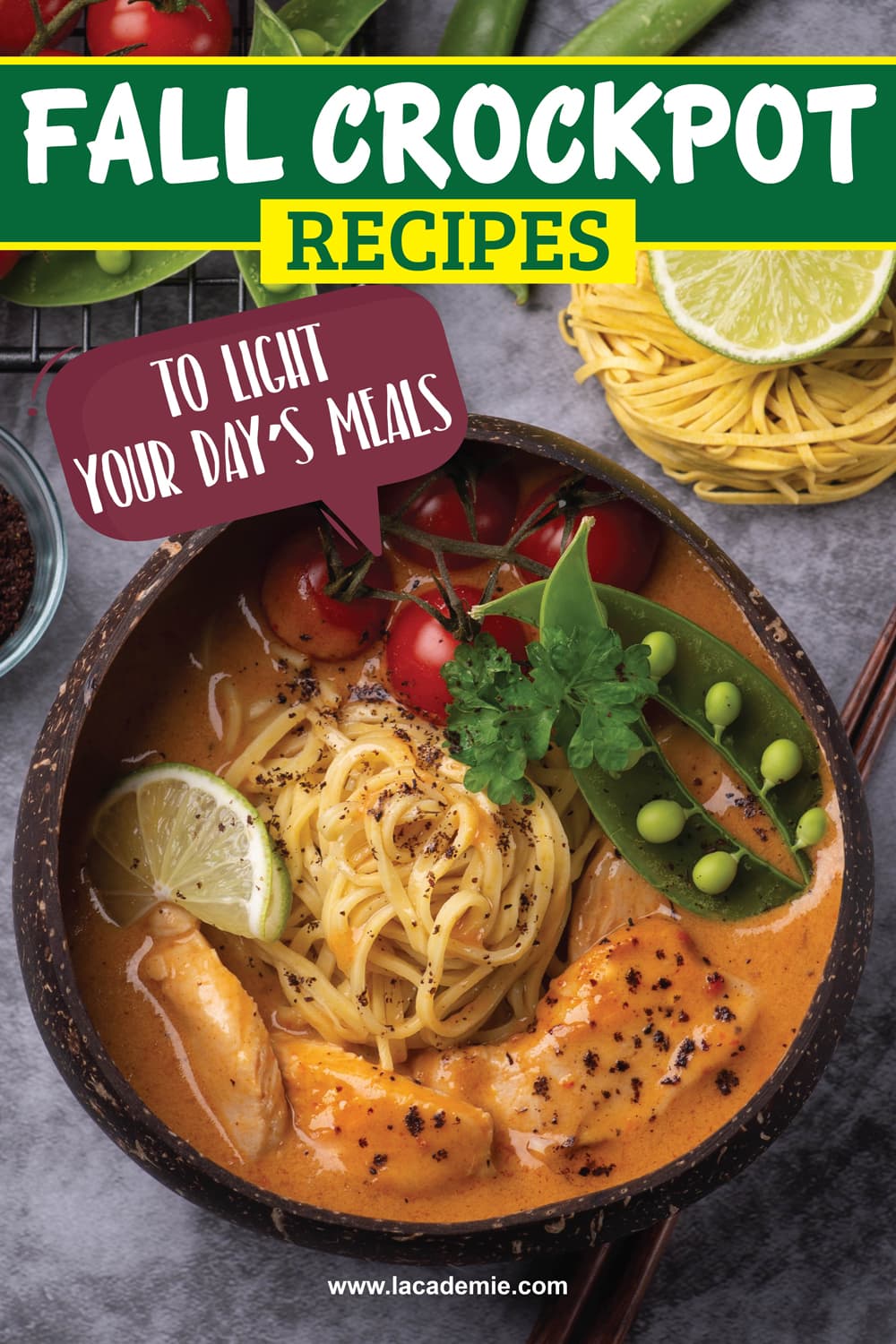 37 Essential Crockpot Recipes for Fall