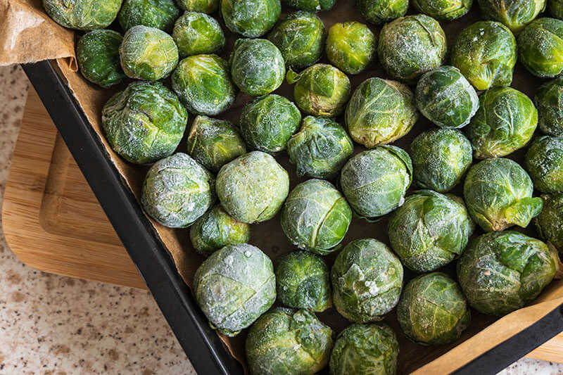 How to Freeze Brussels Sprouts: Detailed Guide