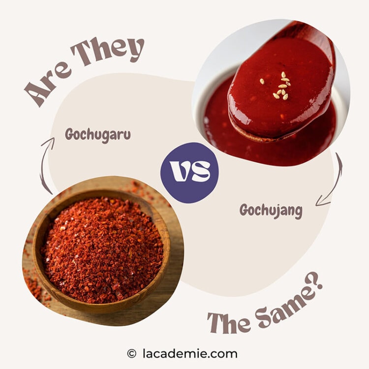 Gochugaru Vs. Gochujang: Key Differences and Uses Explained
