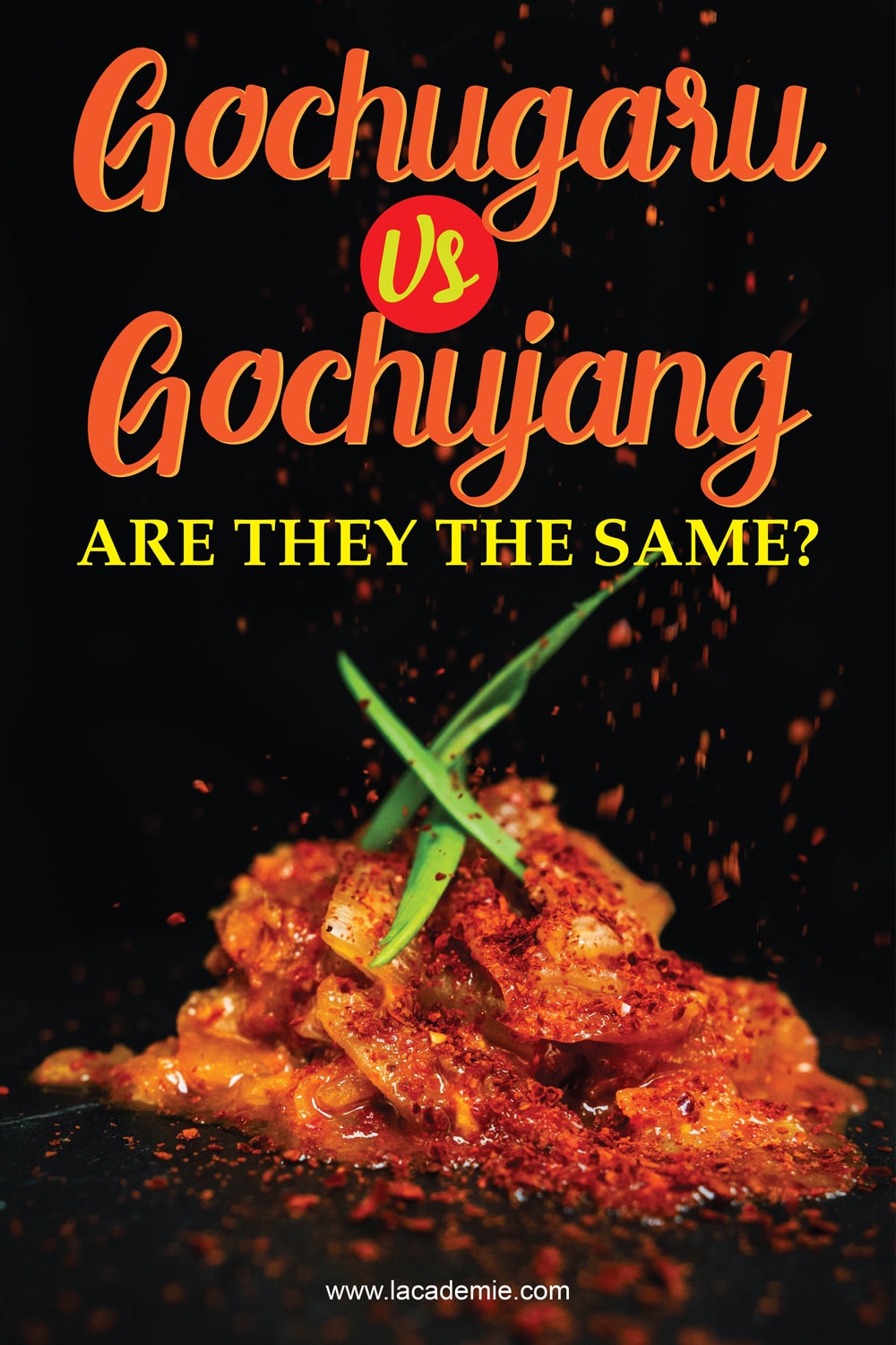 Gochugaru Vs. Gochujang: Key Differences and Uses Explained