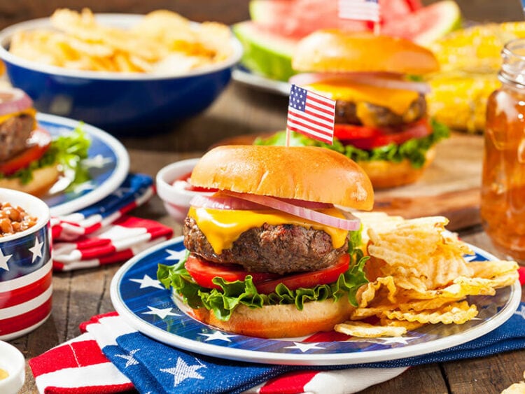50 Classic American Foods