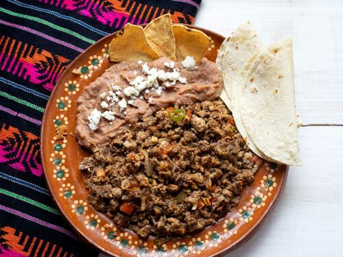 Mexican Food: 32 Tasty and Traditional Foods to Enjoy