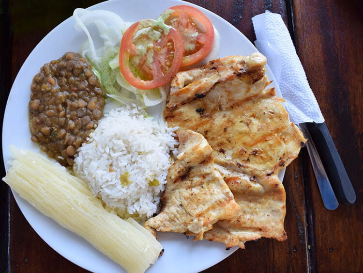 26 Nicaraguan Food Delights to Taste