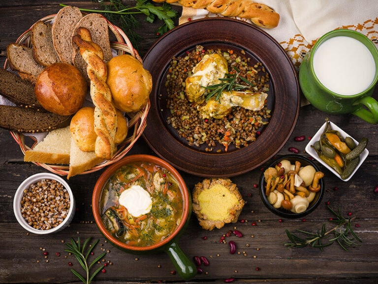 49 Russian Food Highlights