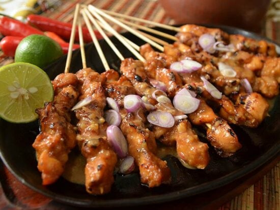 36 Indonesian Foods to Enjoy