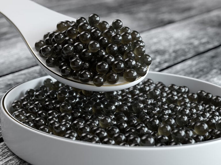 How to Serve Caviar with Style and Sophistication