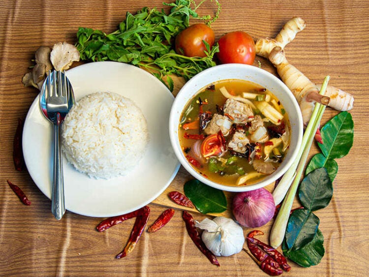 41 Popular Thai Food Dishes to Try