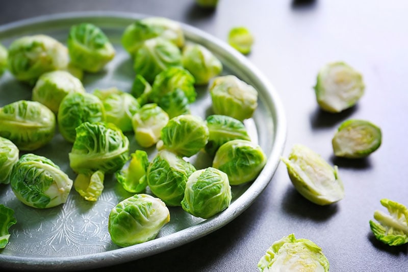 How to Freeze Brussels Sprouts: Detailed Guide
