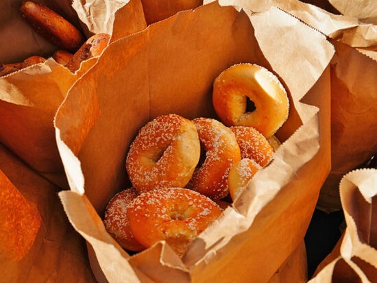 Best Methods for Storing Bagels