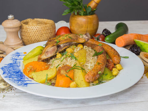 26 Tasty Algerian Foods You Don't Want to Miss