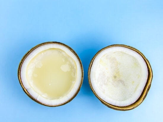 The Mystery of Pink Coconut Water