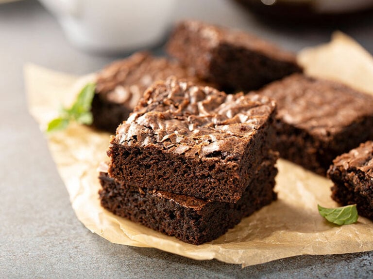 23 Types of Brownies to Savor