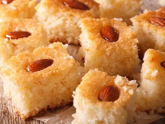 11+ Authentic Libyan Desserts to Explore