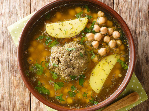 22 Azerbaijani Foods for a True Taste Experience
