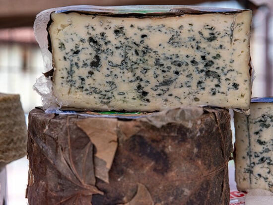 16+ Types of Blue Cheese to Discover