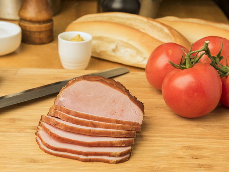 Canadian Bacon vs. Ham: Best Comparison Guide 2024