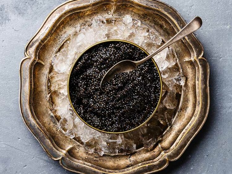 What Color Is Caviar? Interesting Facts You Need to Know