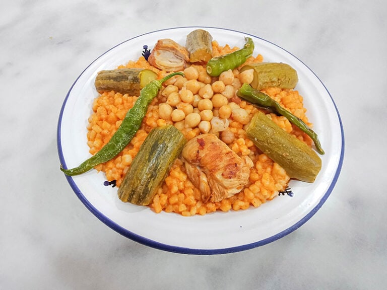 26 Tasty Algerian Foods You Don't Want to Miss