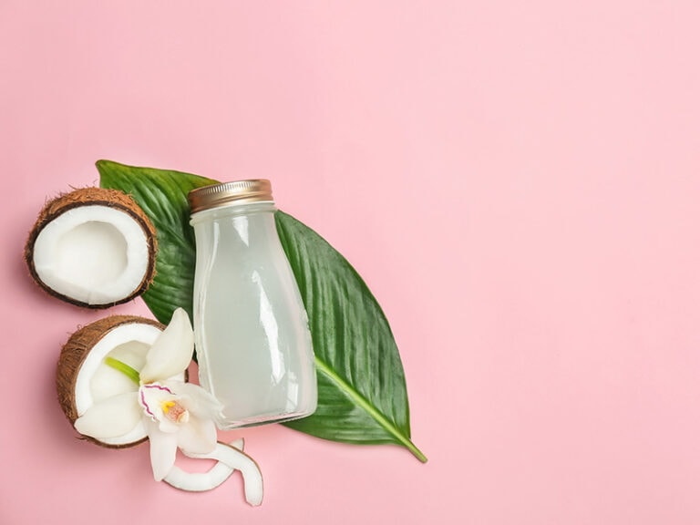 The Mystery of Pink Coconut Water