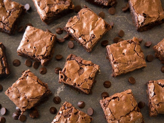23 Types of Brownies to Savor
