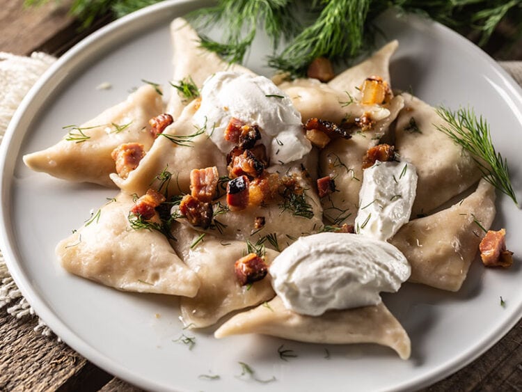 Slovak Foods: 35 Traditional and Homey Dishes