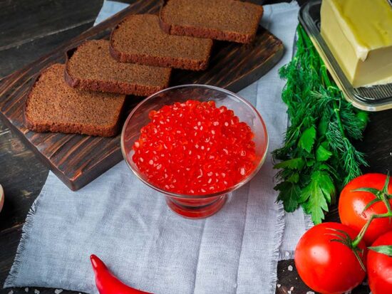 What Color Is Caviar? Interesting Facts You Need to Know