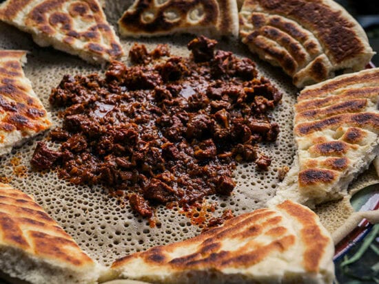 13 Most Popular Eritrean Foods to Enjoy