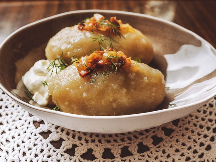 21 Authentic Lithuanian Foods to Enjoy