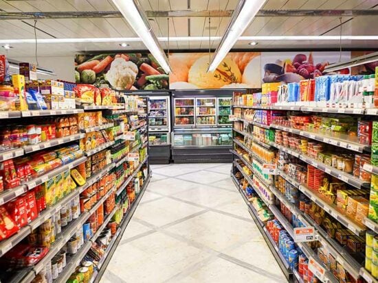 How Late Is The Closest Grocery Store Open?
