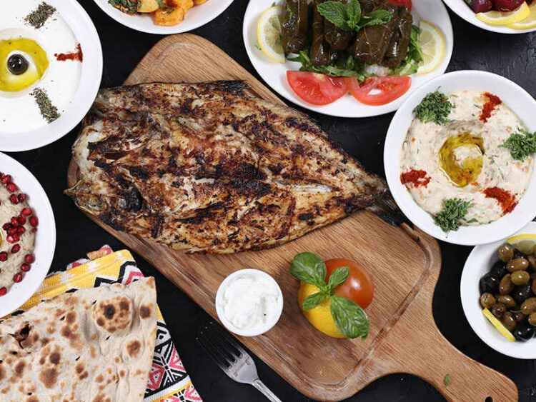 16 Iraqi Food Dishes with Rich Flavors