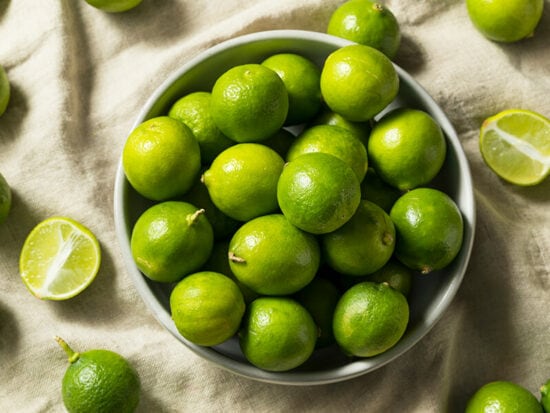 22 Types of Limes to Discover