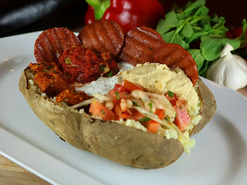 Turkish Food: 45 Traditional and Delectable Dishes to Sample