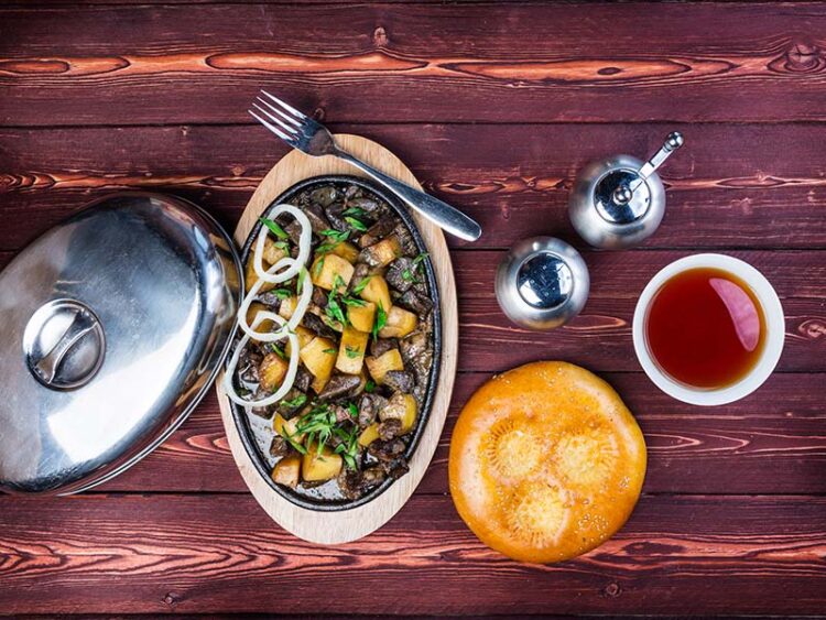21 Kazakh Foods for Real Flavors