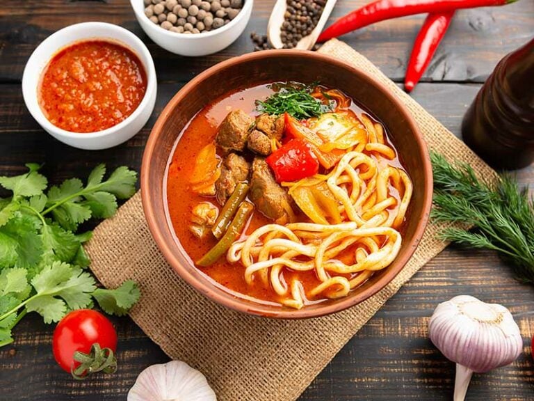 21 Kazakh Foods for Real Flavors