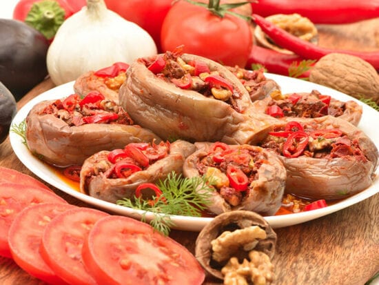 22 Aromatic Syrian Foods to Savor
