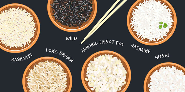 21 Types of Rice to Elevate Your Meals