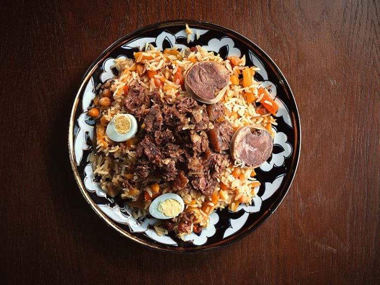 21 Kazakh Foods for Real Flavors