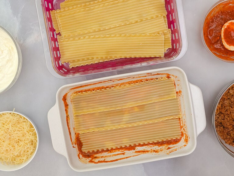 How to Layer Lasagna: Step-by-Step Guide