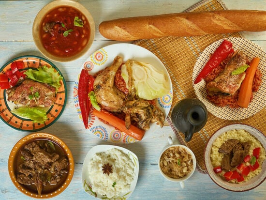 Senegalese Food Guide: 22 Must-Tries