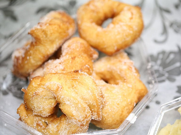 11+ Authentic Libyan Desserts to Explore