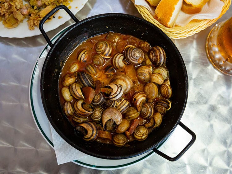 40 Most Popular Spanish Foods to Savor for a Rich Culinary Journey