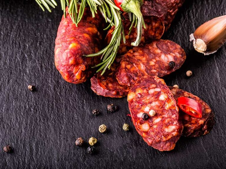 How Do You Know When Chorizo is Done? Expert Tips