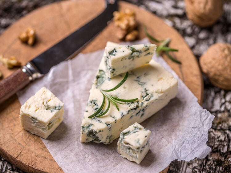 16+ Types of Blue Cheese to Discover