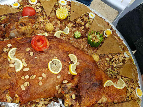 16 Iraqi Food Dishes with Rich Flavors