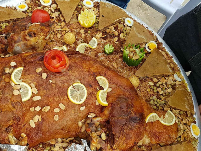 16 Iraqi Food Dishes with Rich Flavors